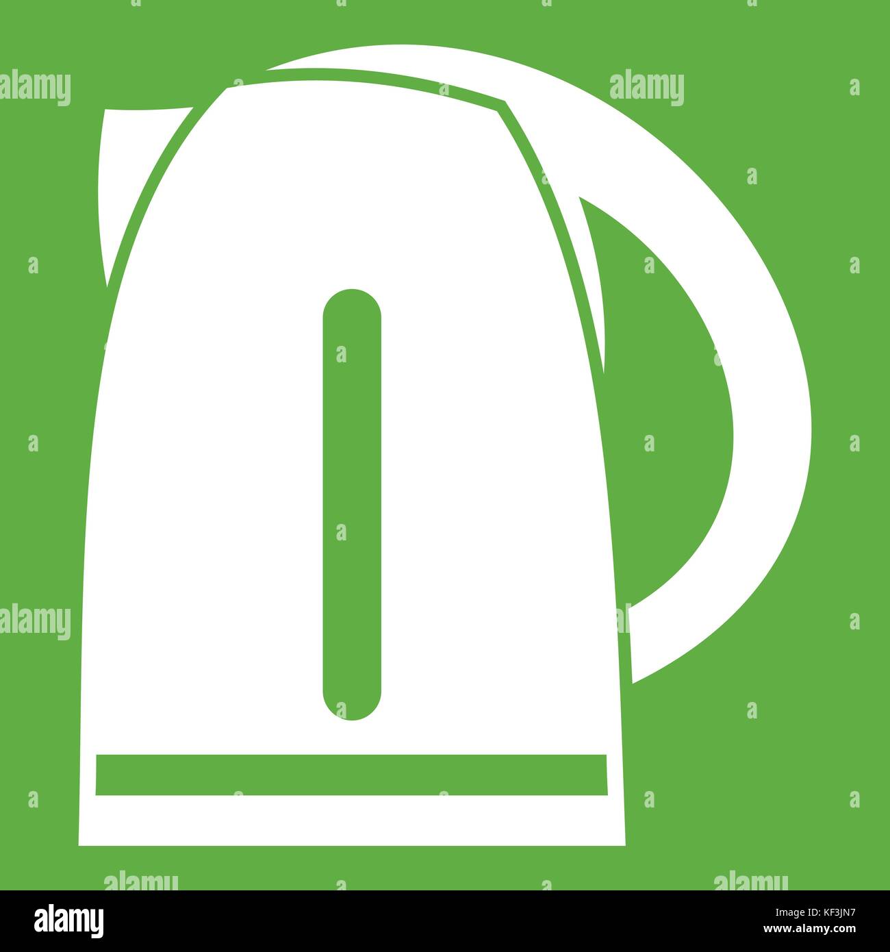 Kettle cable illustration Stock Vector Images - Alamy