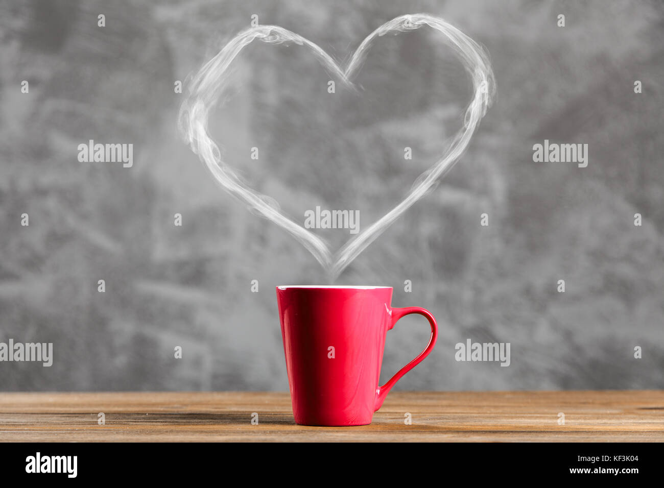 Heart steam hi-res stock photography and images - Alamy