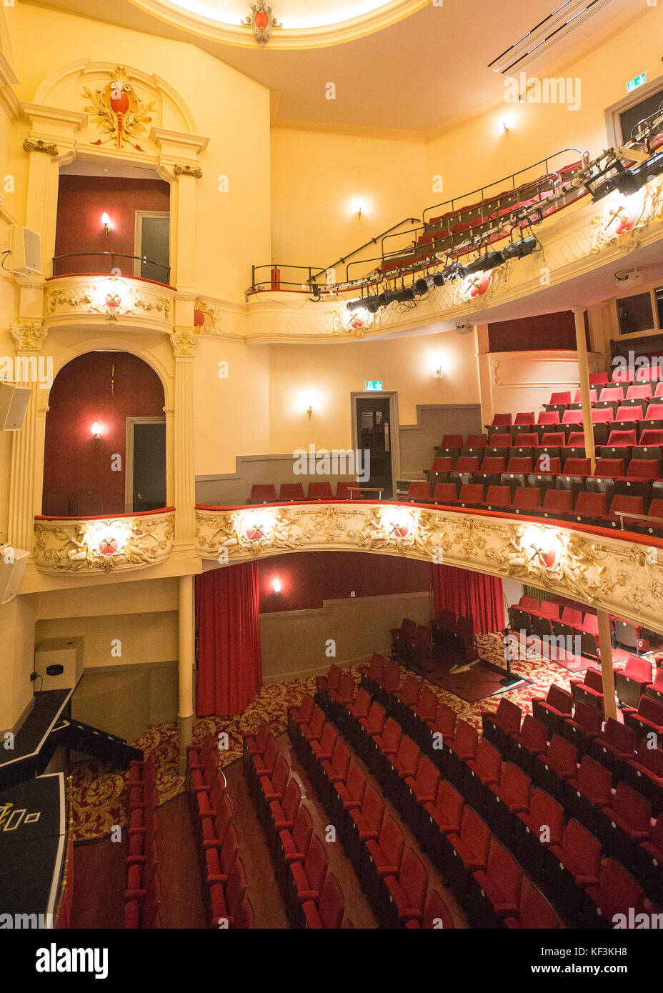 Ayr Gaiety Theatre High Resolution Stock Photography and Images - Alamy