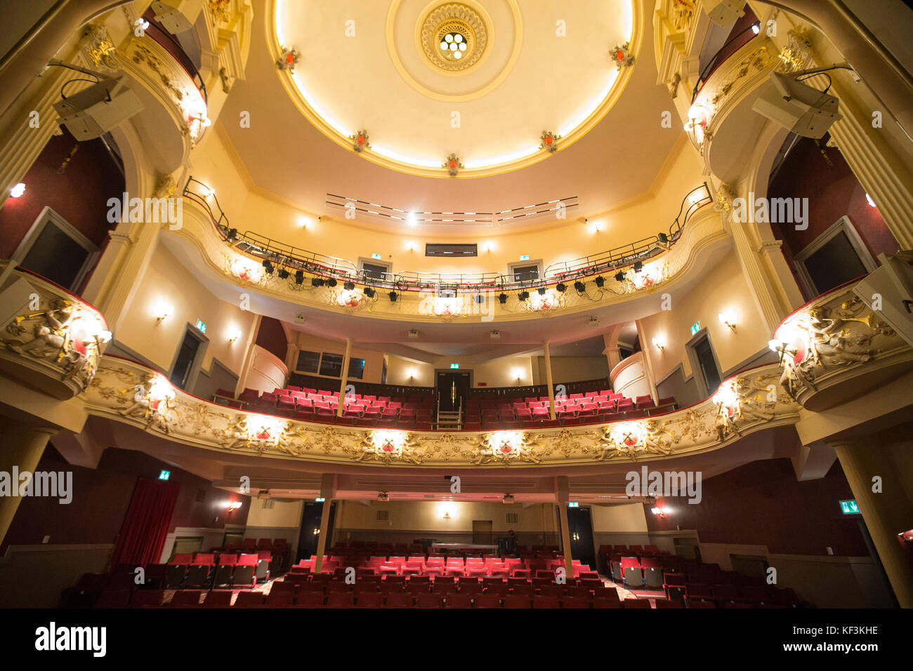 Ayr Gaiety Theatre High Resolution Stock Photography and Images - Alamy