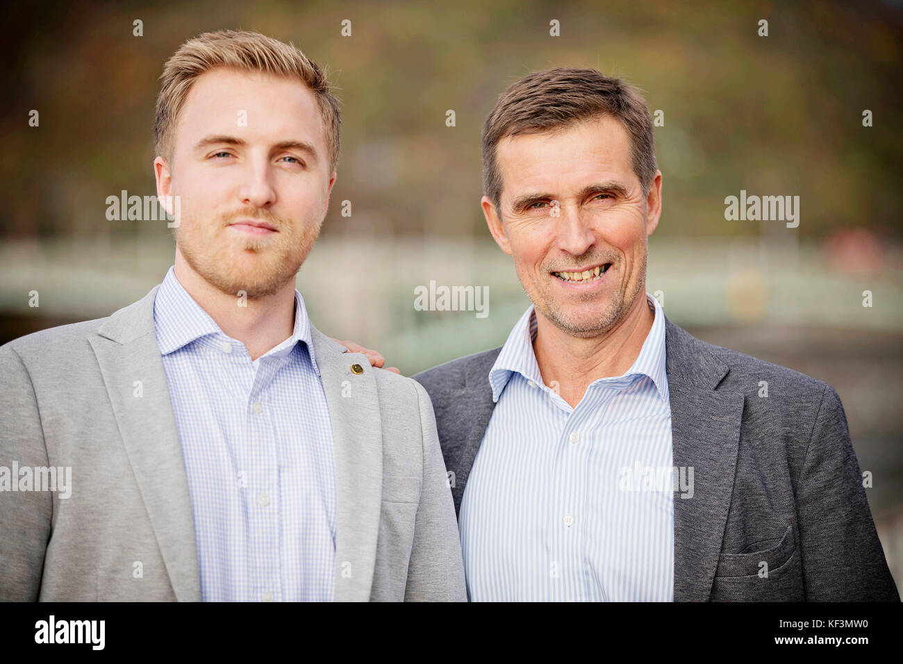 Petter Tidemand-Johannessen, Noble Harvest AS, manager, Sindre Tidemand ...