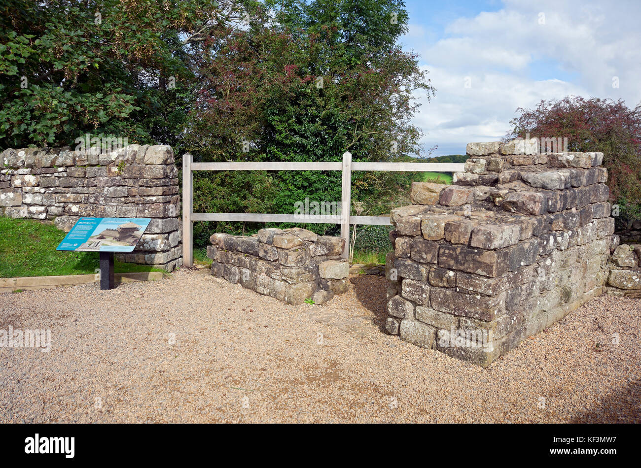 Roman signal tower hi-res stock photography and images - Alamy