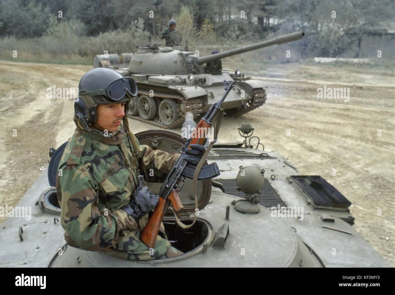 NATO in Germany; U.S.Army, Foreign Materials Training Detachment (FMTD ...