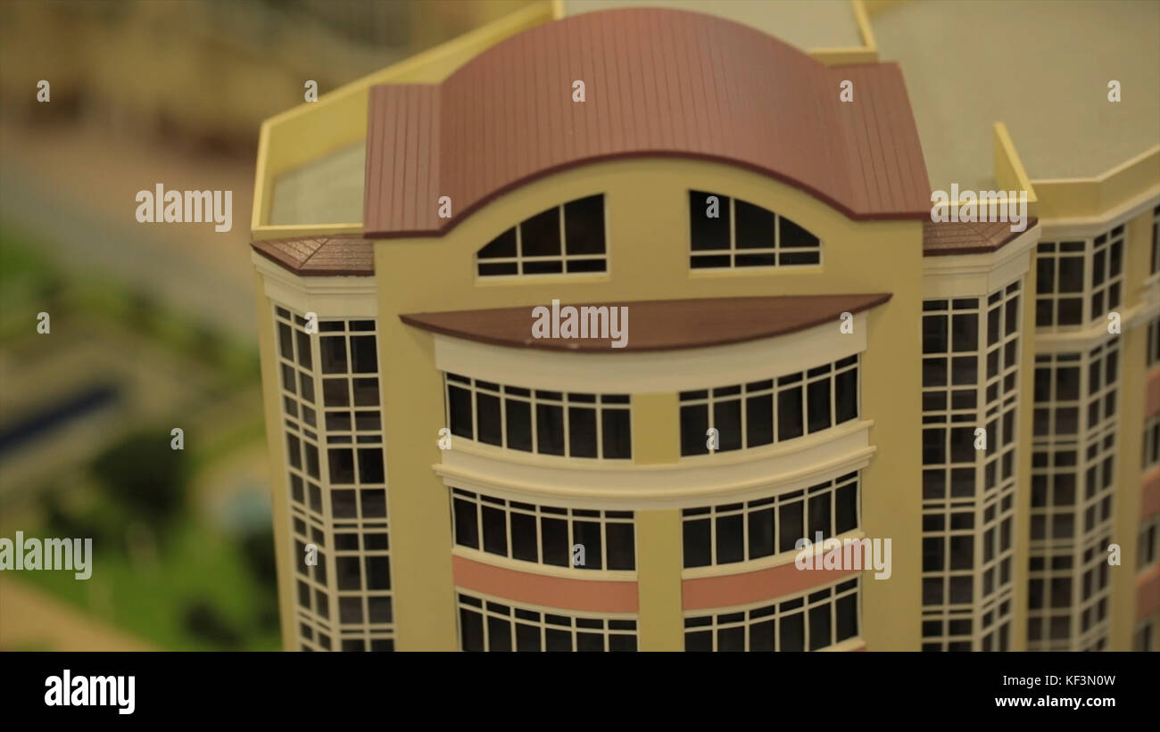 Miniature model,miniature building,city. Model Towns. Miniature model ...