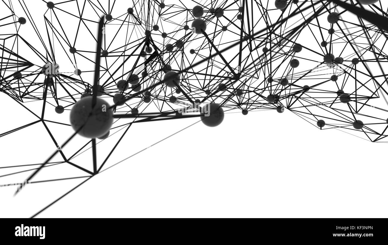 Global network connection Stock Photo - Alamy