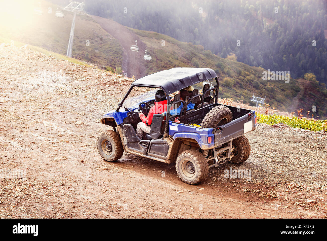 Tourists start to the mountain extreme trip Stock Photo - Alamy