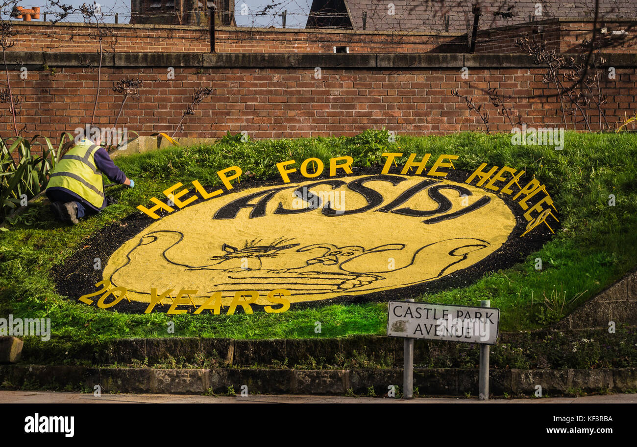 Help for the Helpless Stock Photo - Alamy