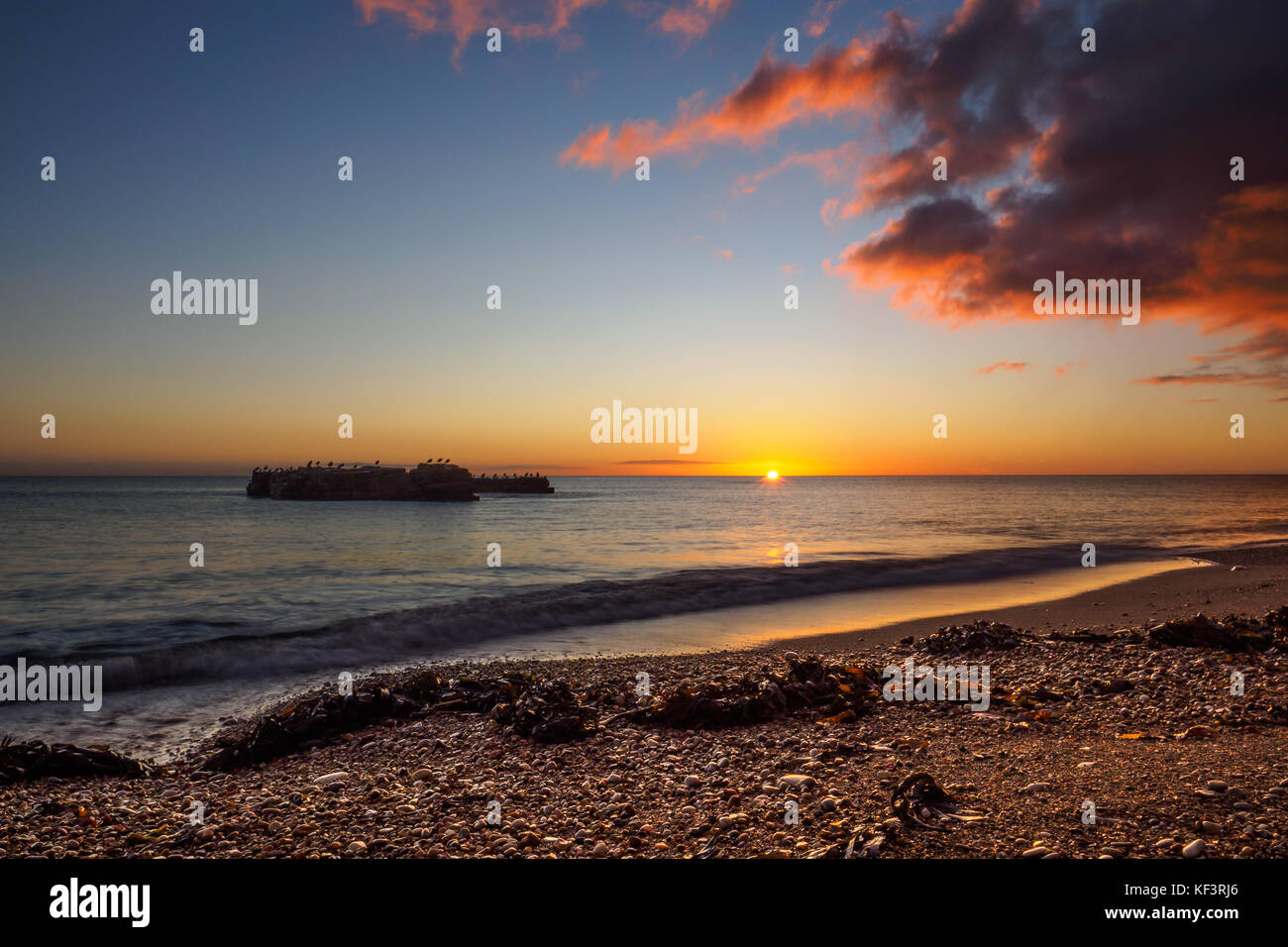 I always regard this beach as one of my favourite places in Whitburn ...