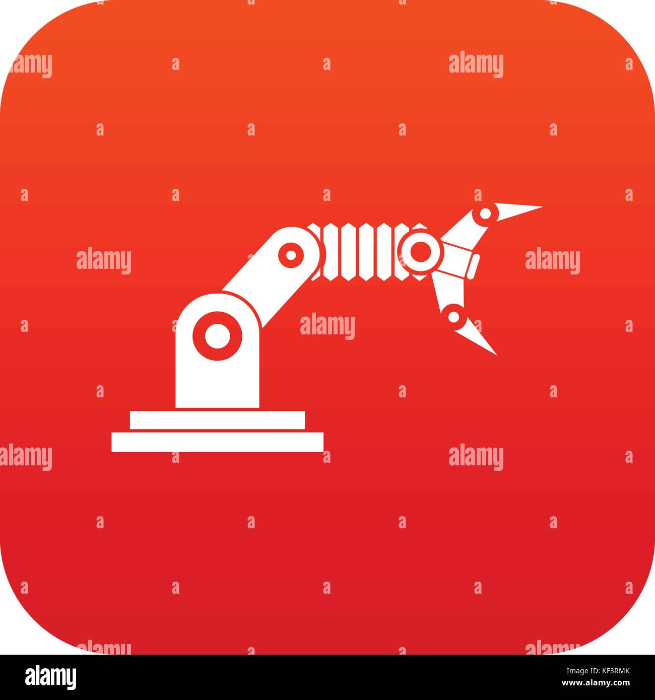 Remote manipulator arm Stock Vector Images - Alamy