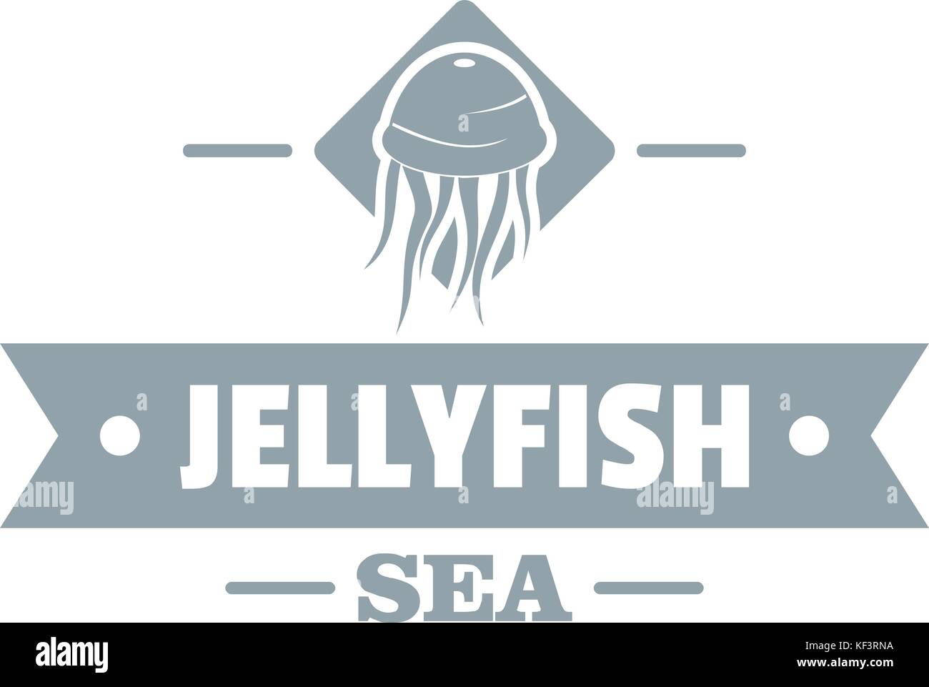 Shrimp crab jellyfish prawn Stock Vector Images - Alamy