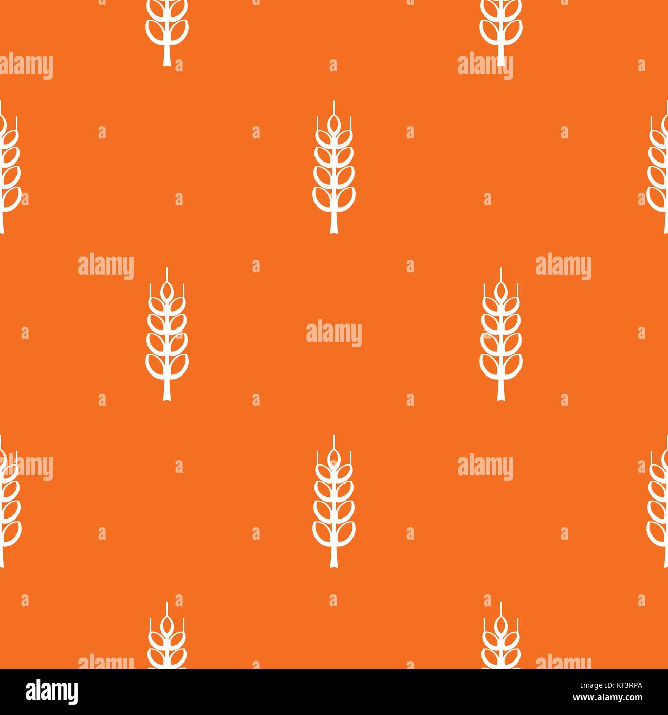 Ripe spike pattern seamless Stock Vector Image & Art - Alamy