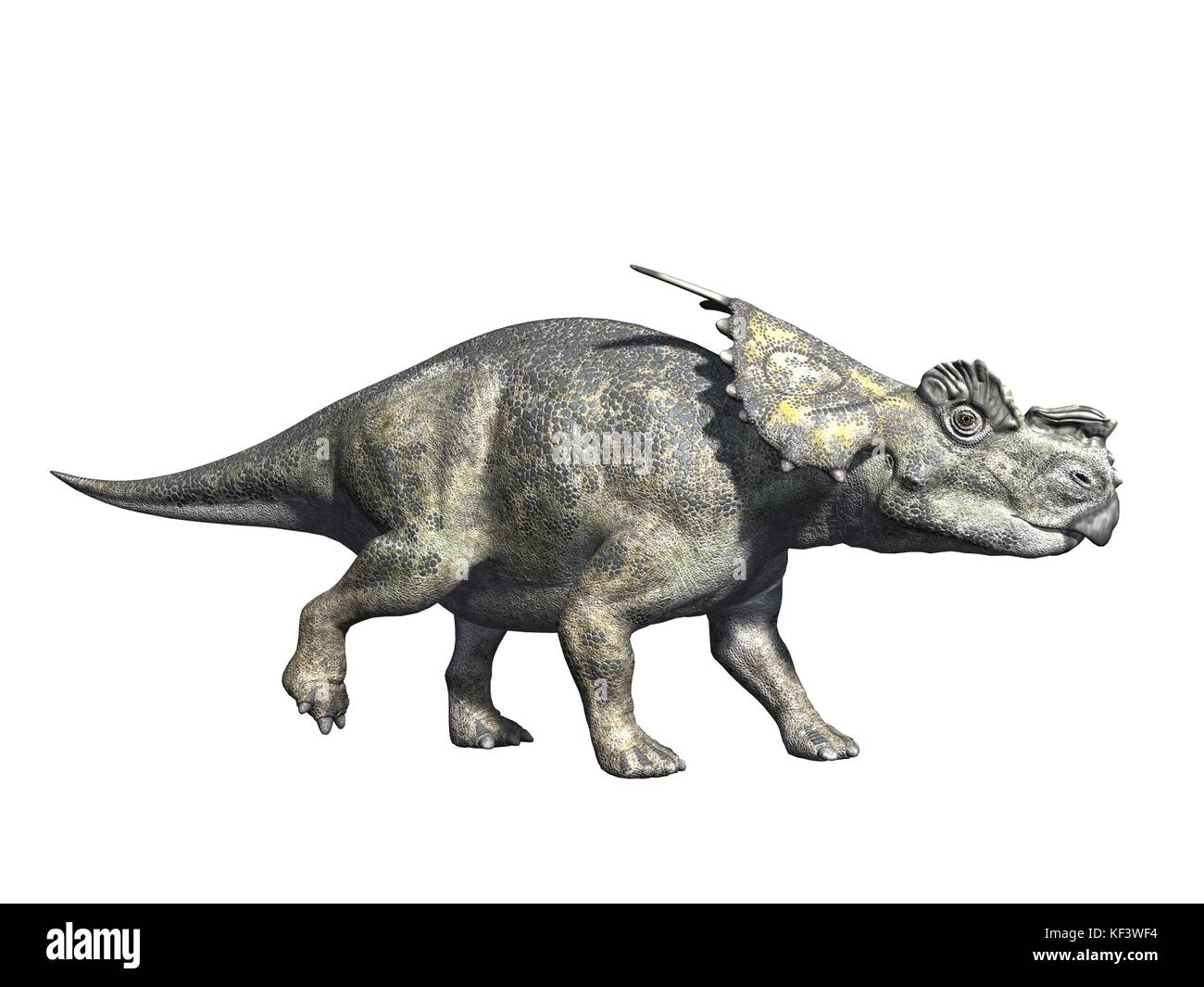 original 3d render of dinosaur Stock Photo - Alamy