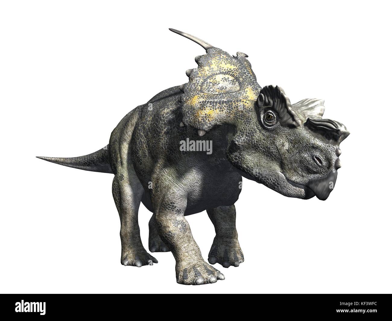 original 3d render of dinosaur Stock Photo - Alamy