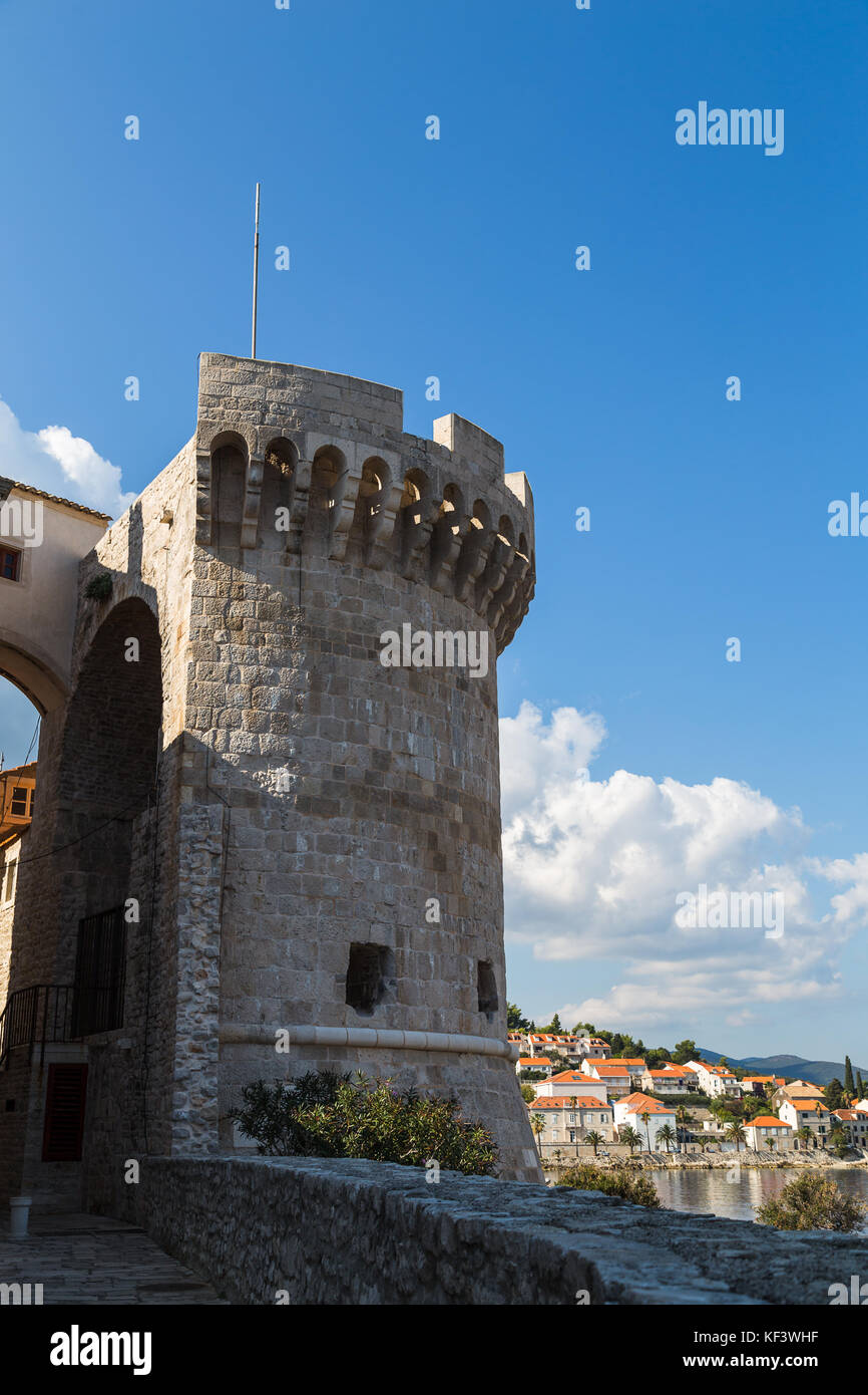 Bokar tower hi-res stock photography and images - Alamy