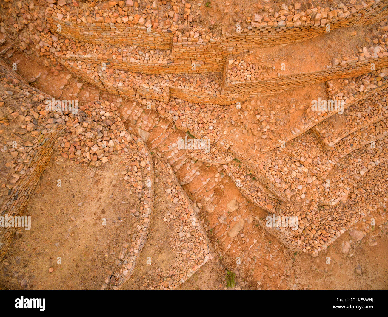Khami ruins national monument hi-res stock photography and images - Alamy