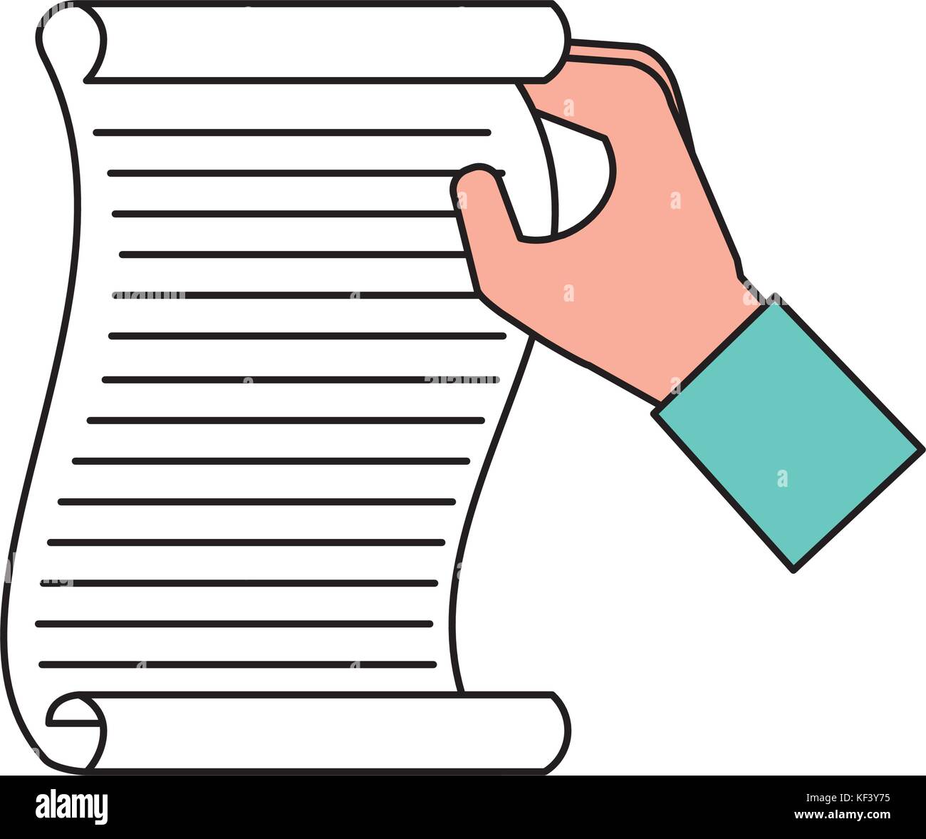 Wish list writing Stock Vector Images - Alamy