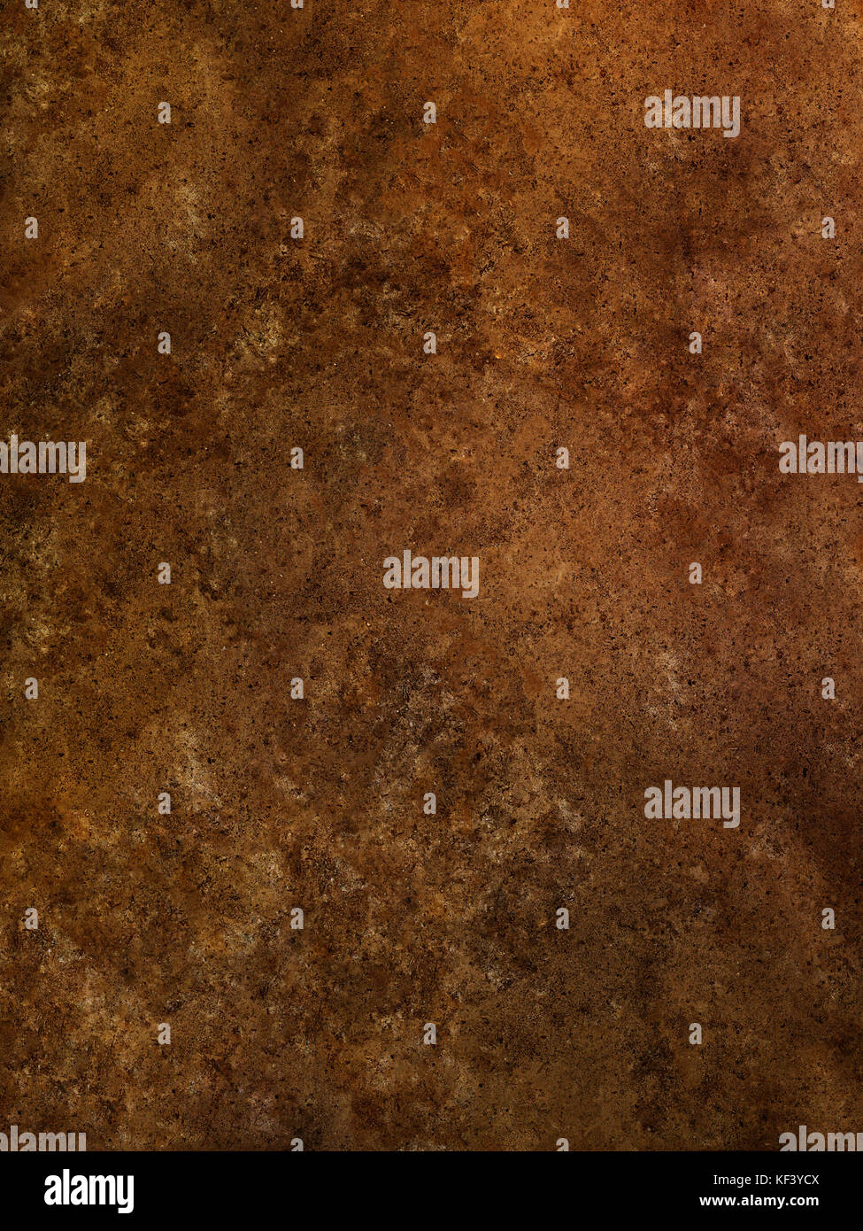 Brown travertine marble surface texture Stock Photo - Alamy