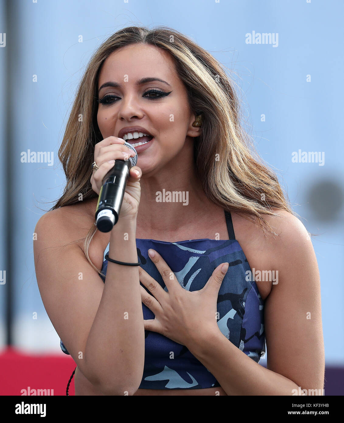 iHeartRadio Music Festival Daytime Village at MGM Village ...