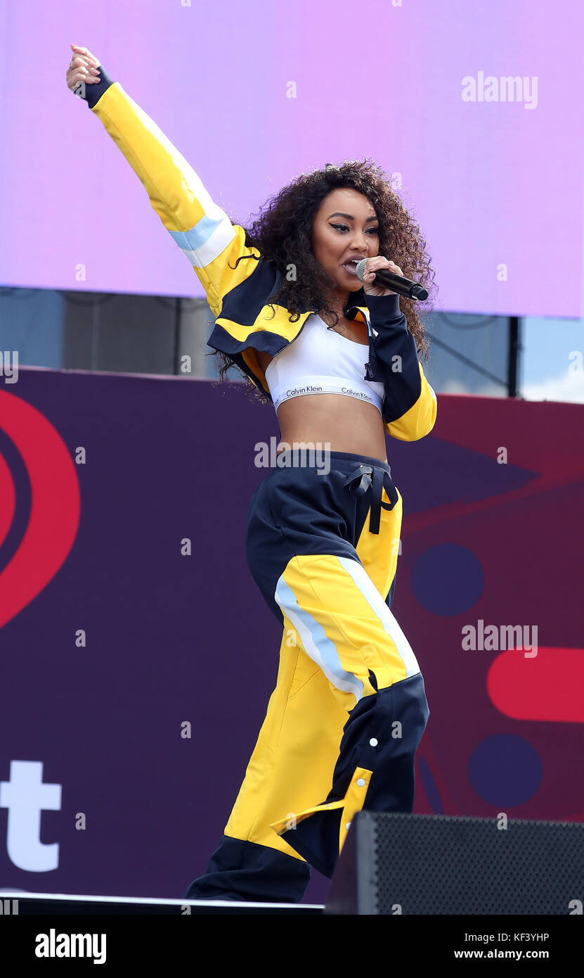 iHeartRadio Music Festival Daytime Village at MGM Village ...