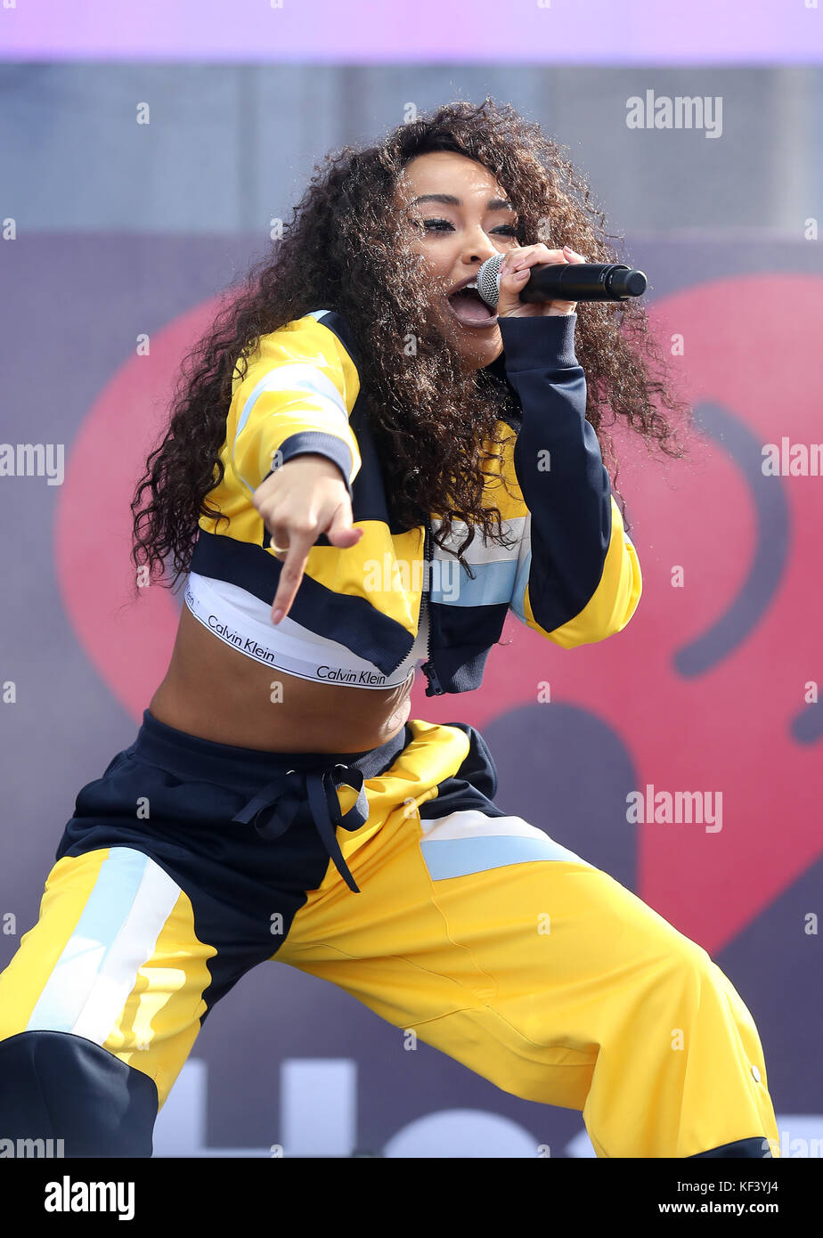iHeartRadio Music Festival Daytime Village at MGM Village ...