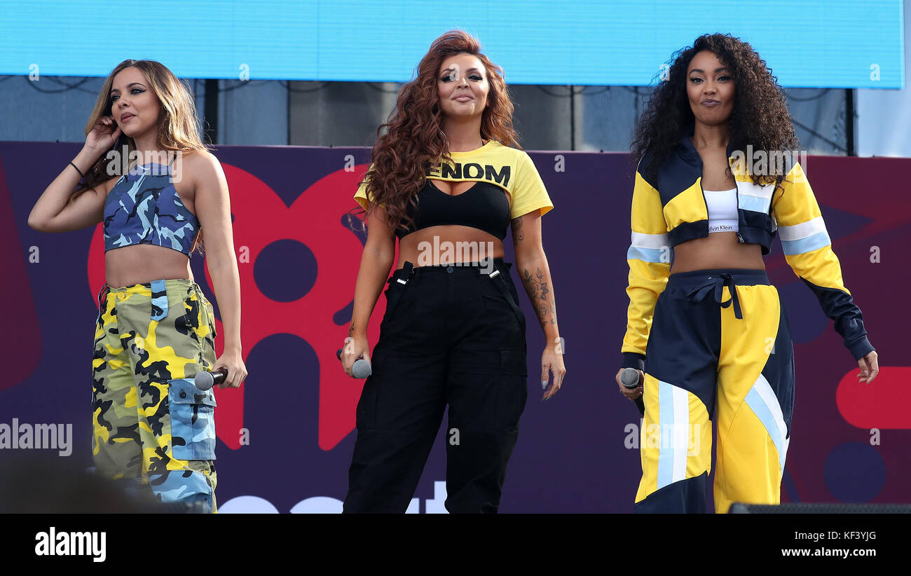 iHeartRadio Music Festival Daytime Village at MGM Village ...