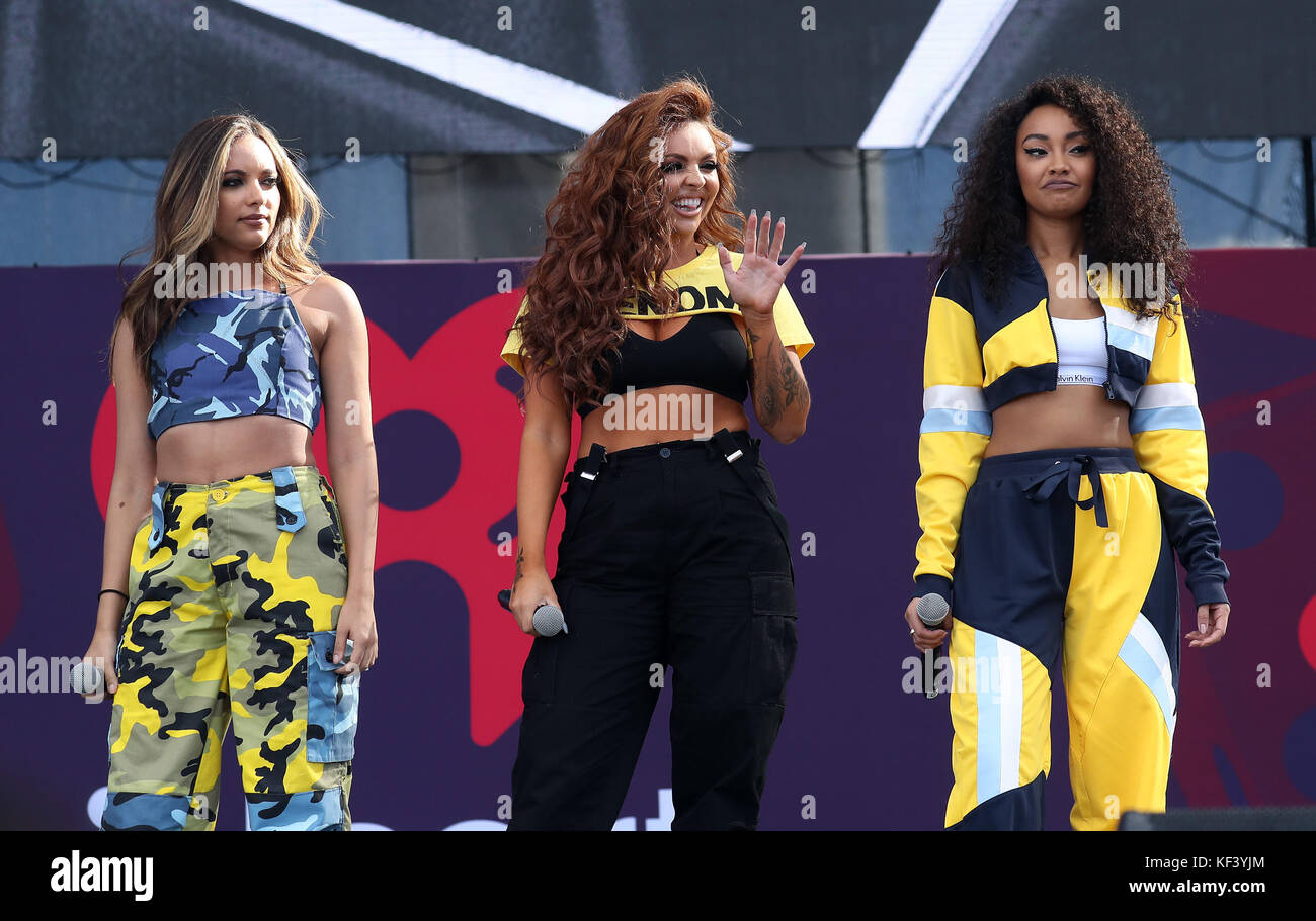 iHeartRadio Music Festival Daytime Village at MGM Village ...