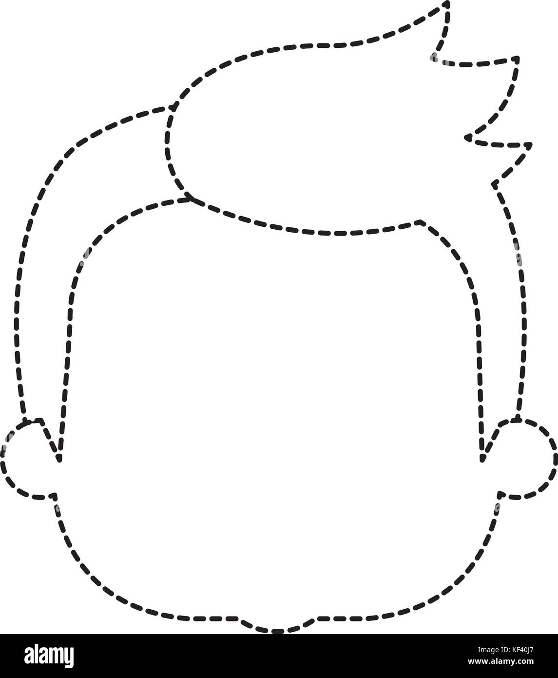 little boy head avatar character vector illustration design Stock ...