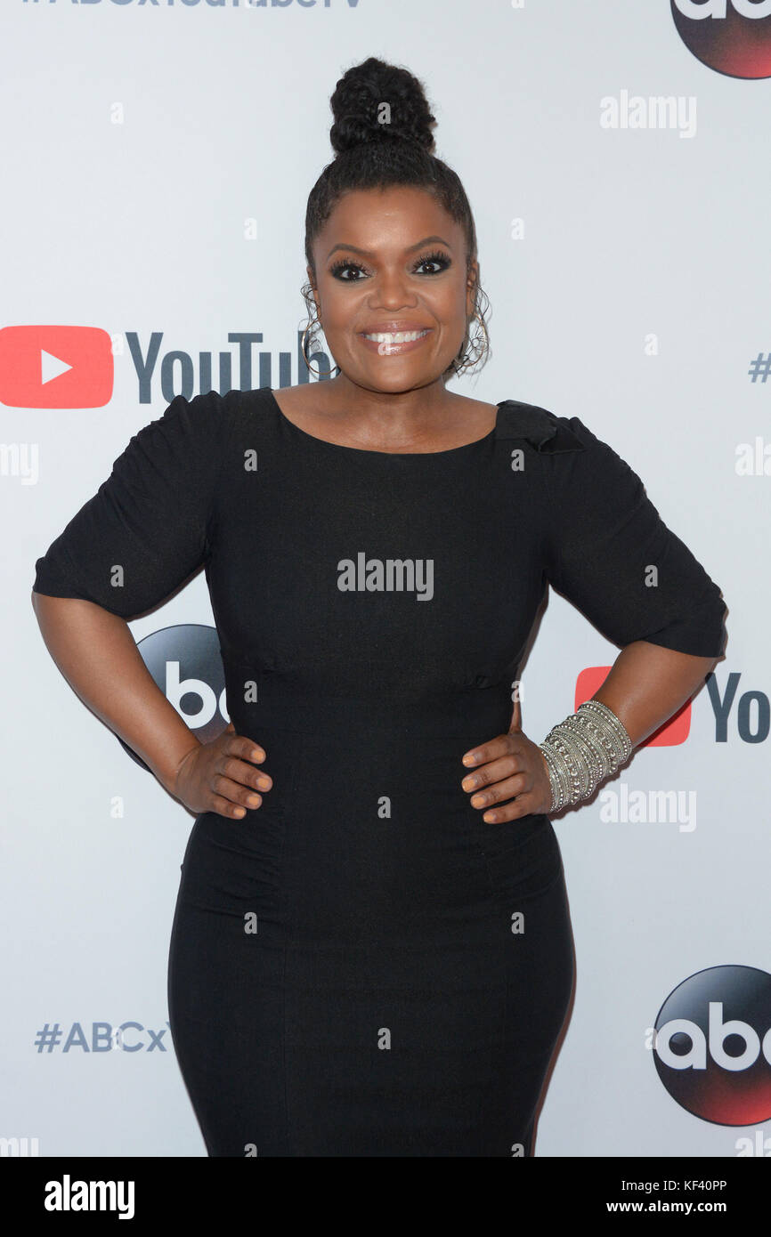 ABC Tuesday Night Block Party with YouTube at the Crosby Street Hotel ...
