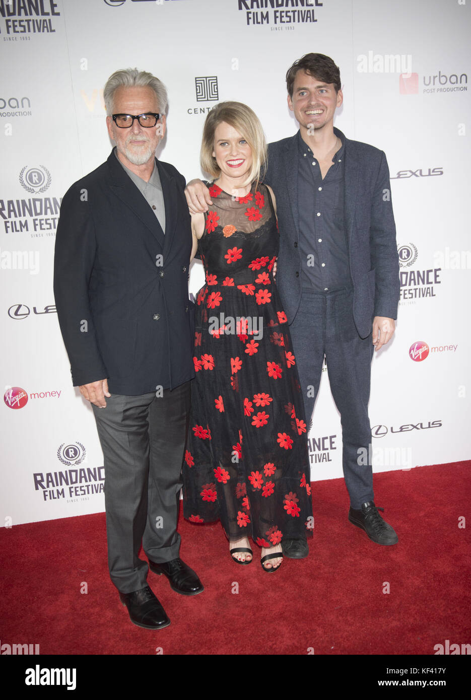 World premiere of 'Bees Make Honey' during the Raindance Film Festival ...