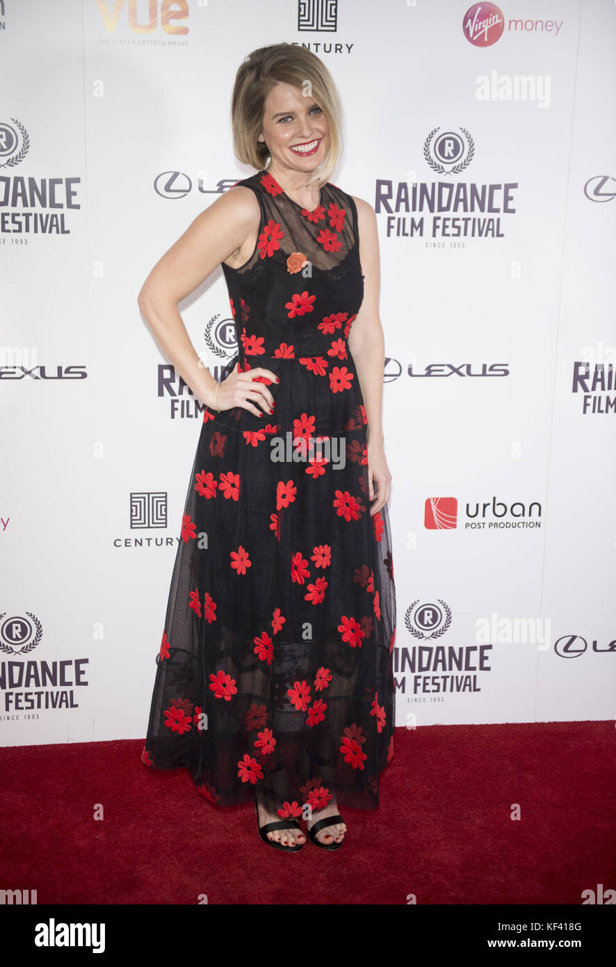 World premiere of 'Bees Make Honey' during the Raindance Film Festival ...