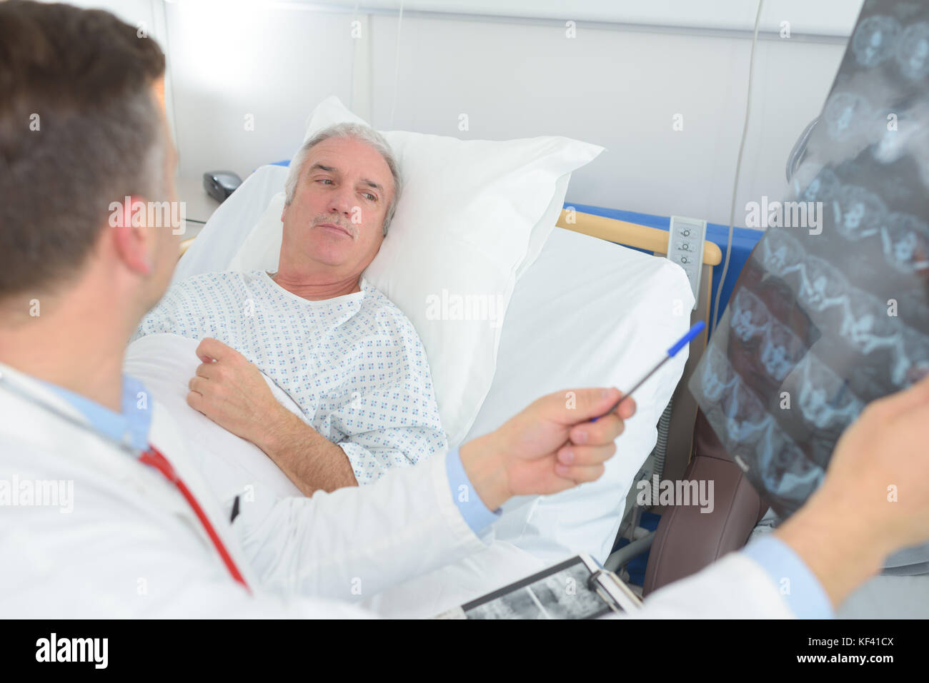 ct scan in modern hospital Stock Photo - Alamy