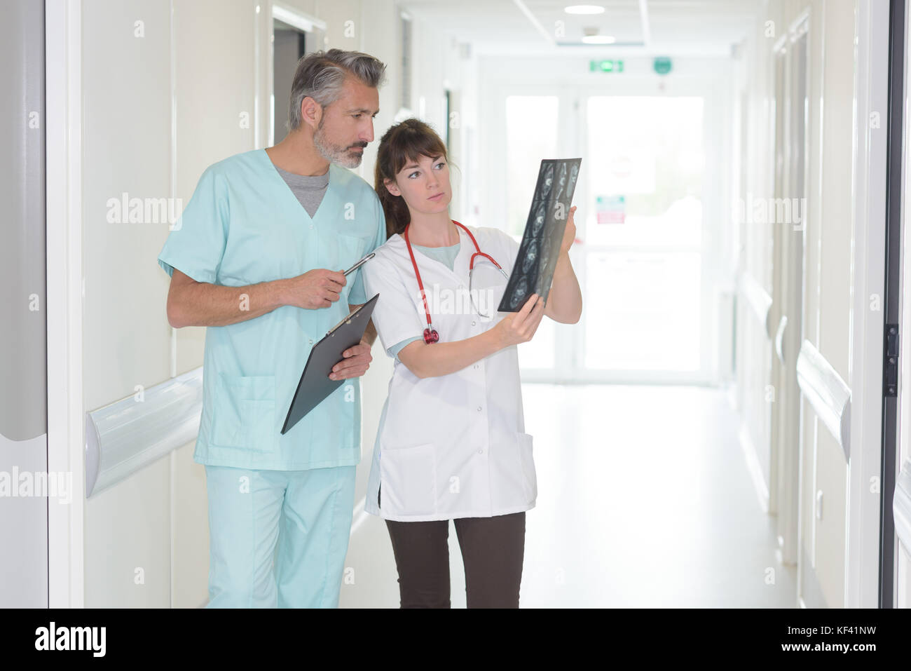 getting help with the result Stock Photo - Alamy