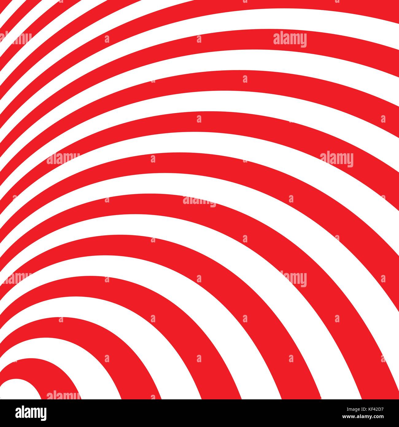 Two tone red stripes curve abstract background concept Stock Vector ...