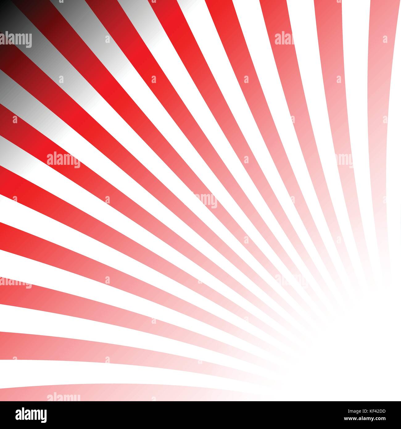 Two tone red stripes abstract background concept Stock Vector Image ...