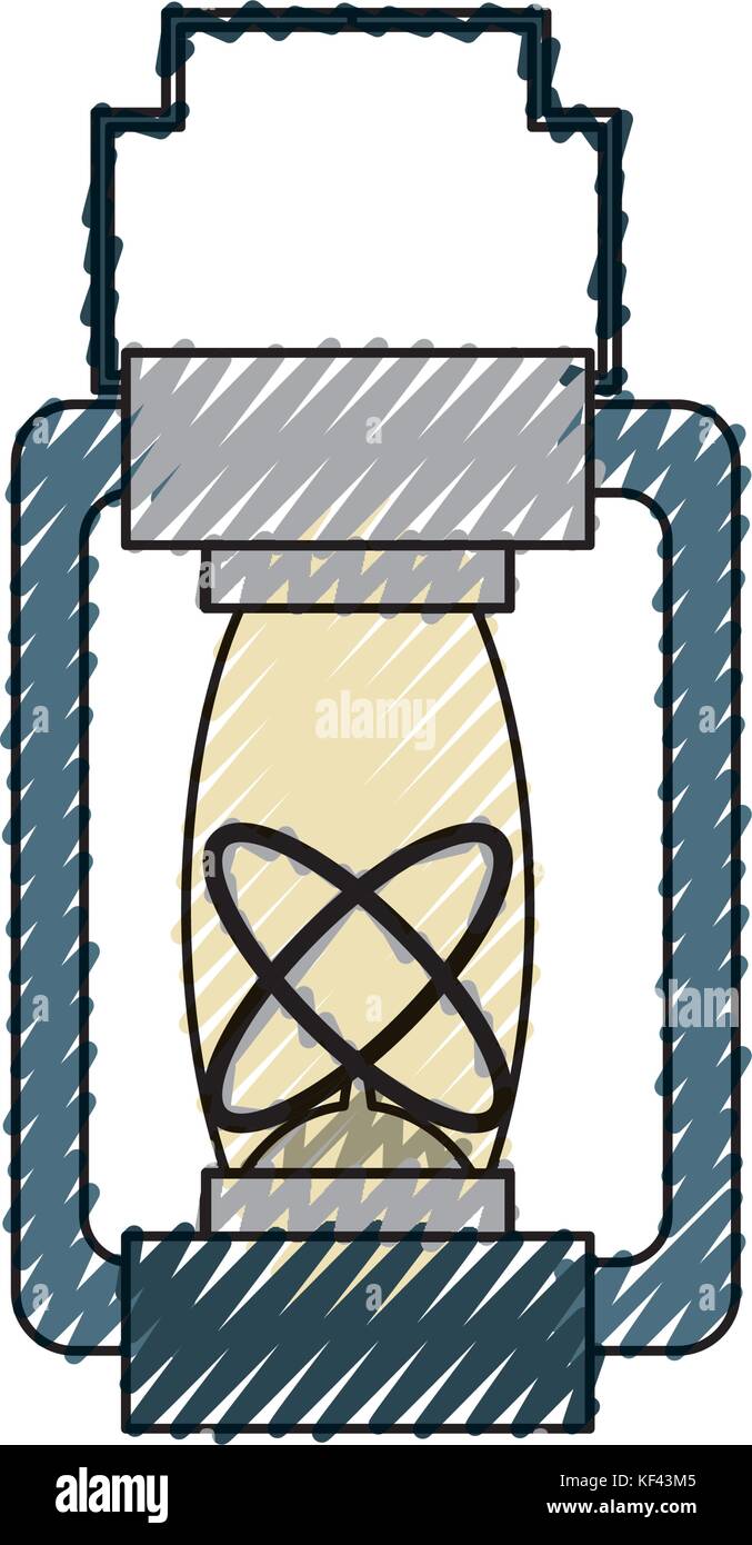 field lamp vector illustration Stock Vector Image & Art - Alamy