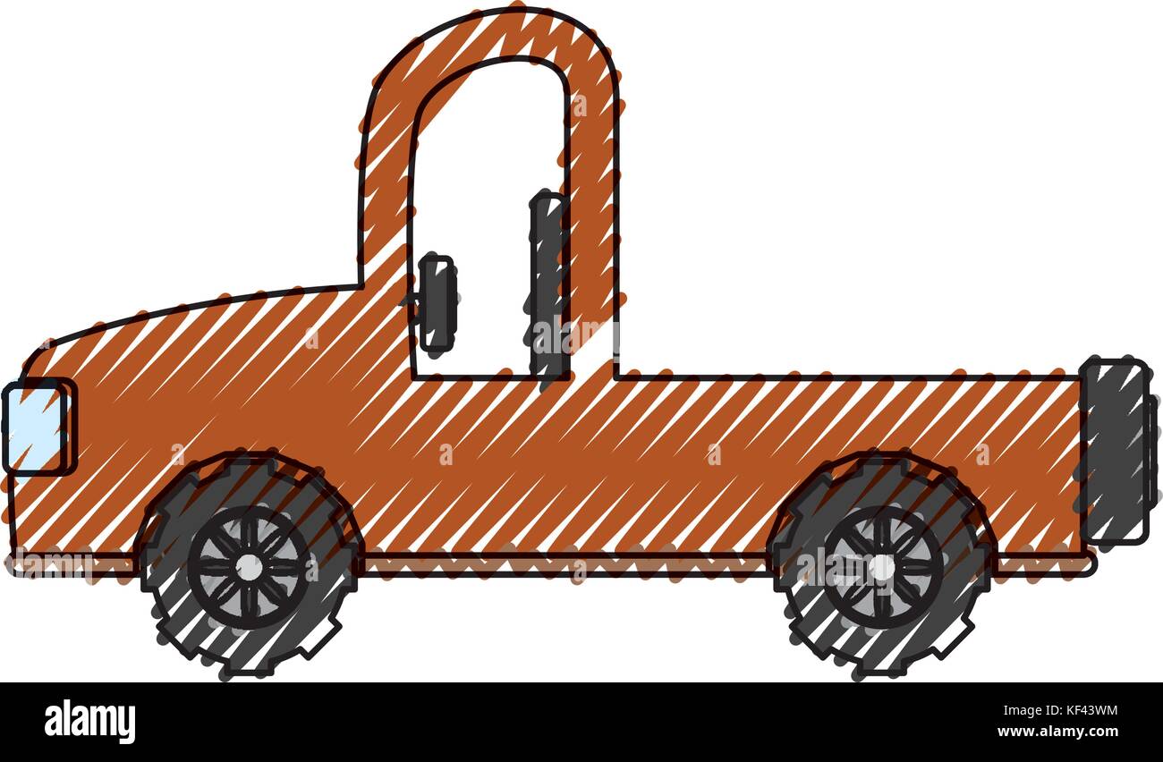 safari vehicle vector illustration Stock Vector Image & Art - Alamy