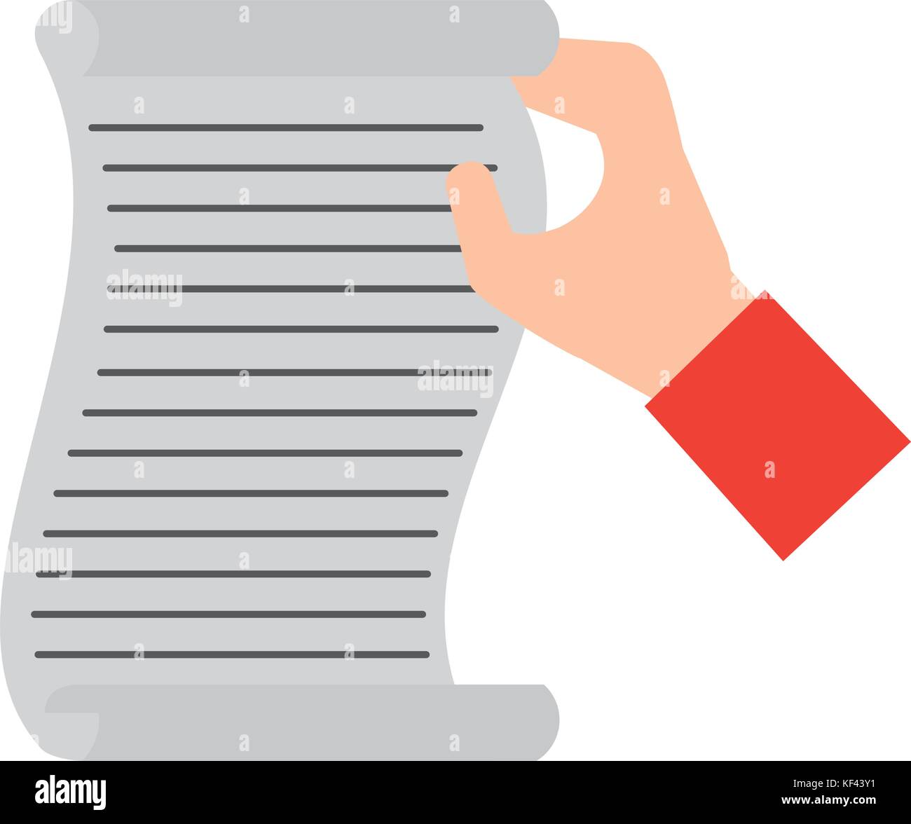 Wish list writing Stock Vector Images - Alamy