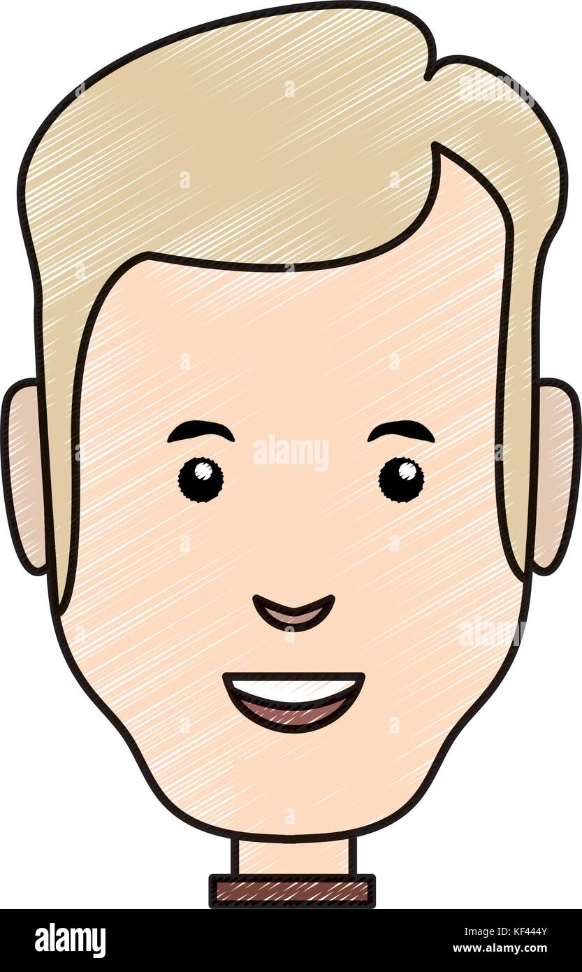 man face vector illustration Stock Vector Image & Art - Alamy