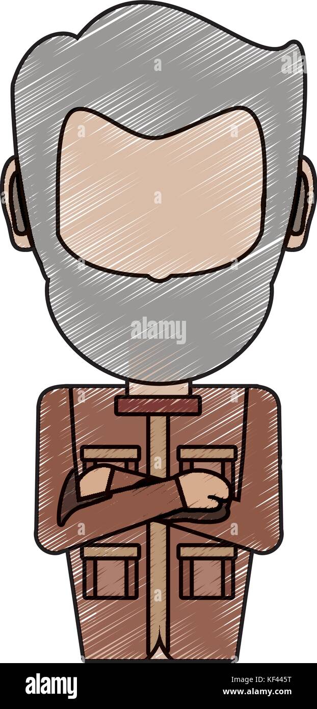 safari man vector illustration Stock Vector Image & Art - Alamy