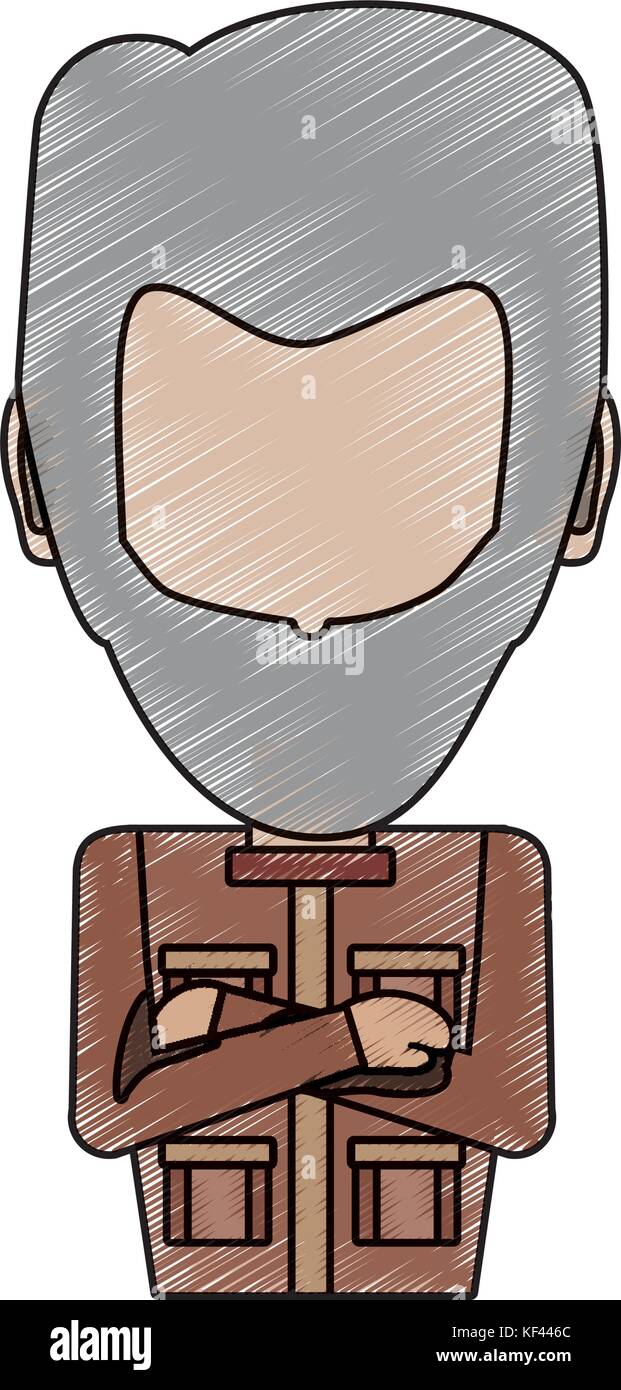 safari man vector illustration Stock Vector Image & Art - Alamy