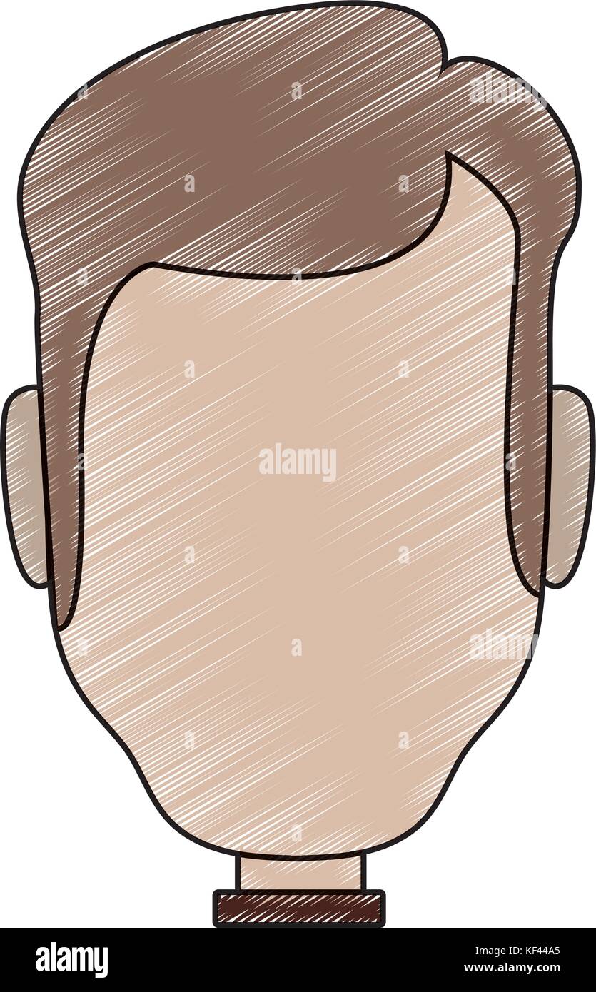 man face vector illustration Stock Vector Image & Art - Alamy