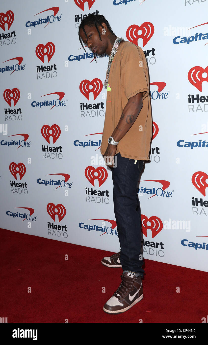 iHeartRadio Music Festival at T-Mobile Arena - Arrivals Featuring ...