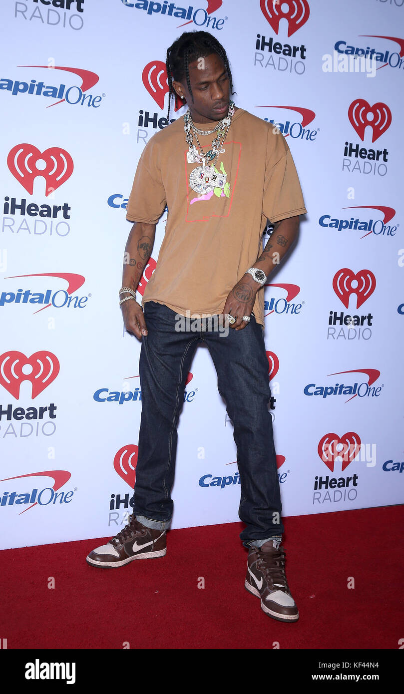 Travis scott hi-res stock photography and images - Alamy