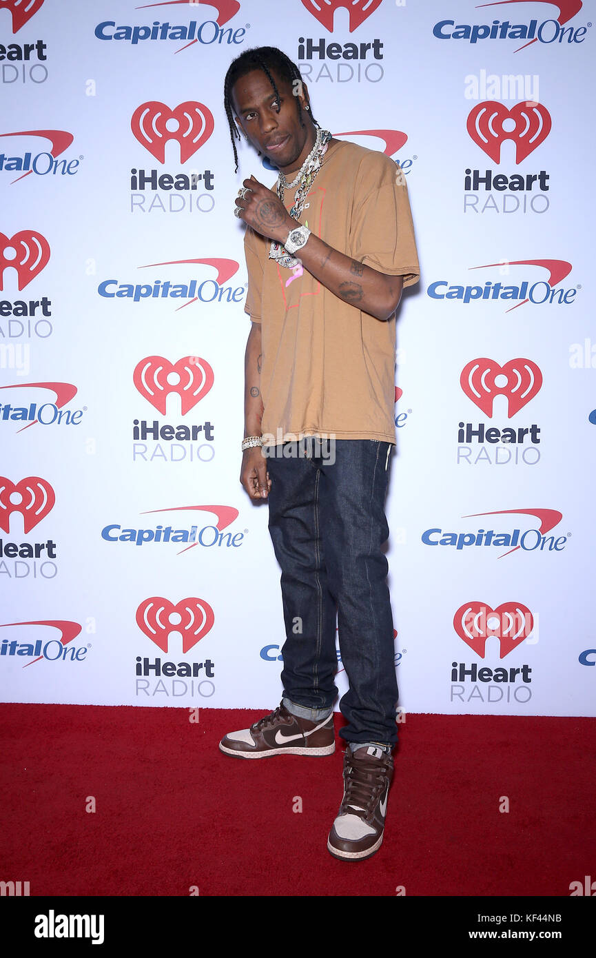 iHeartRadio Music Festival at T-Mobile Arena - Arrivals Featuring ...