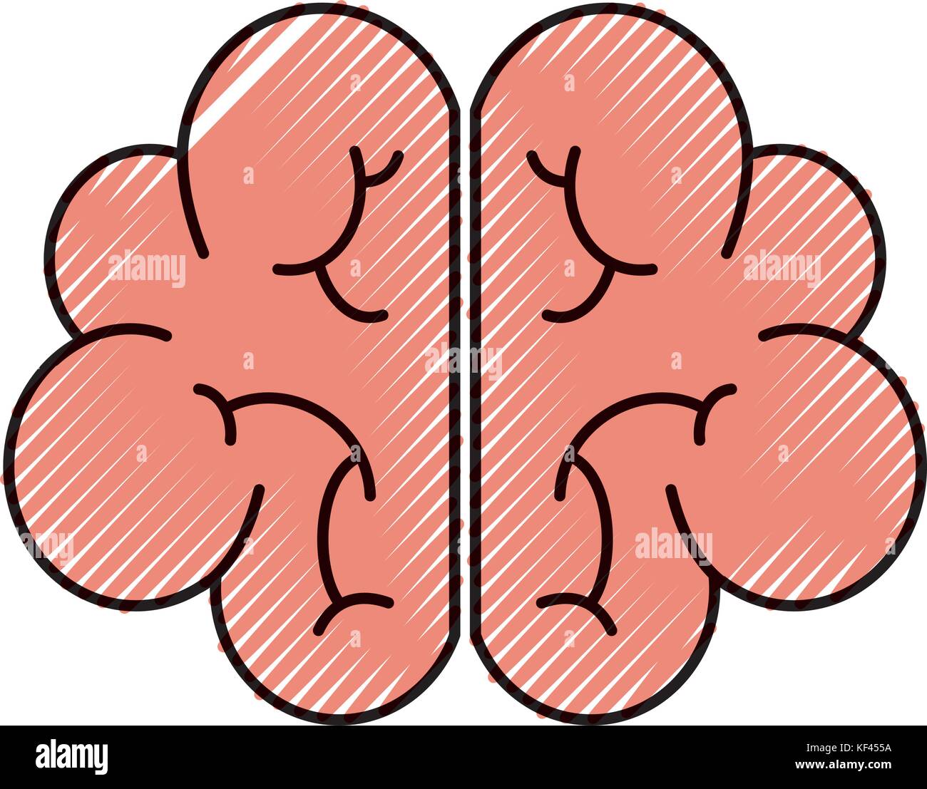Brainy Stock Vector Images - Alamy