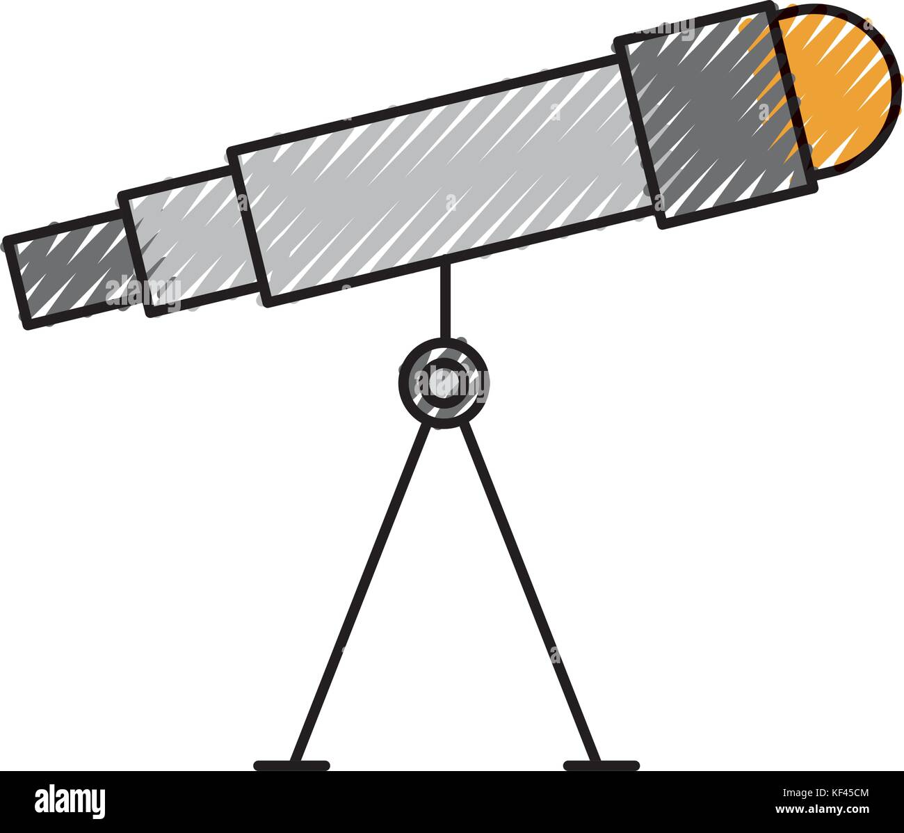 astronomy telescope study science universe Stock Vector Image & Art - Alamy