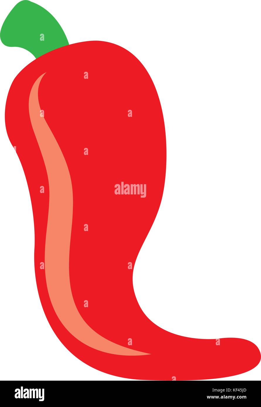 hot mexican chili pepper fast food Stock Vector Image & Art - Alamy