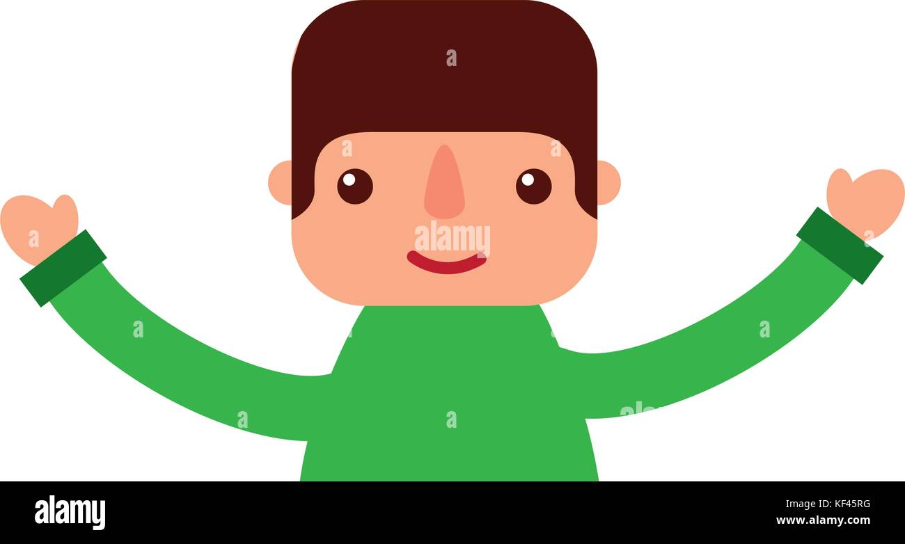 happy mexican man profile cartoon image Stock Vector Image & Art - Alamy