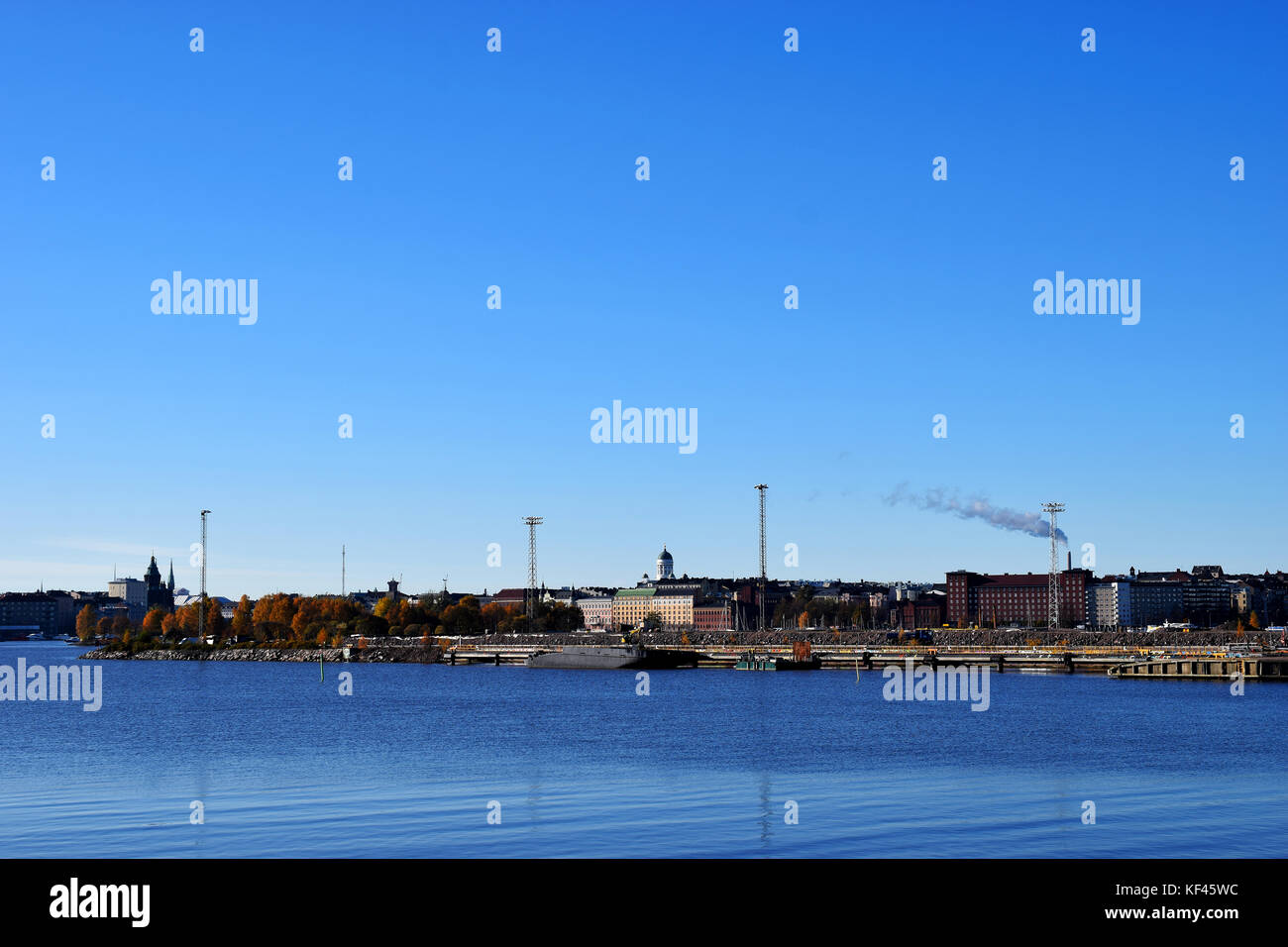 Helsinki waterfront hi-res stock photography and images - Alamy