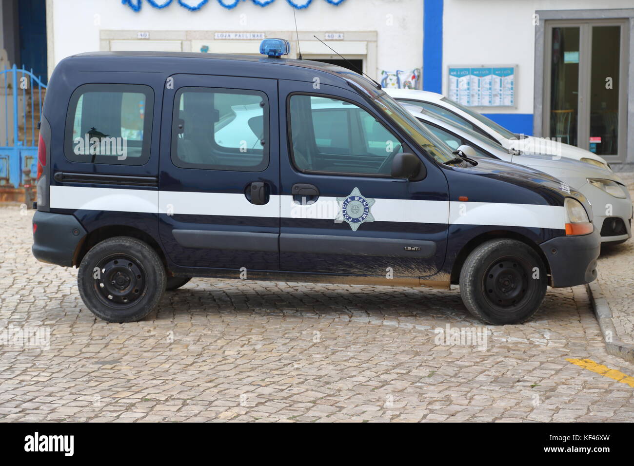Policia marina maritima hi-res stock photography and images - Alamy